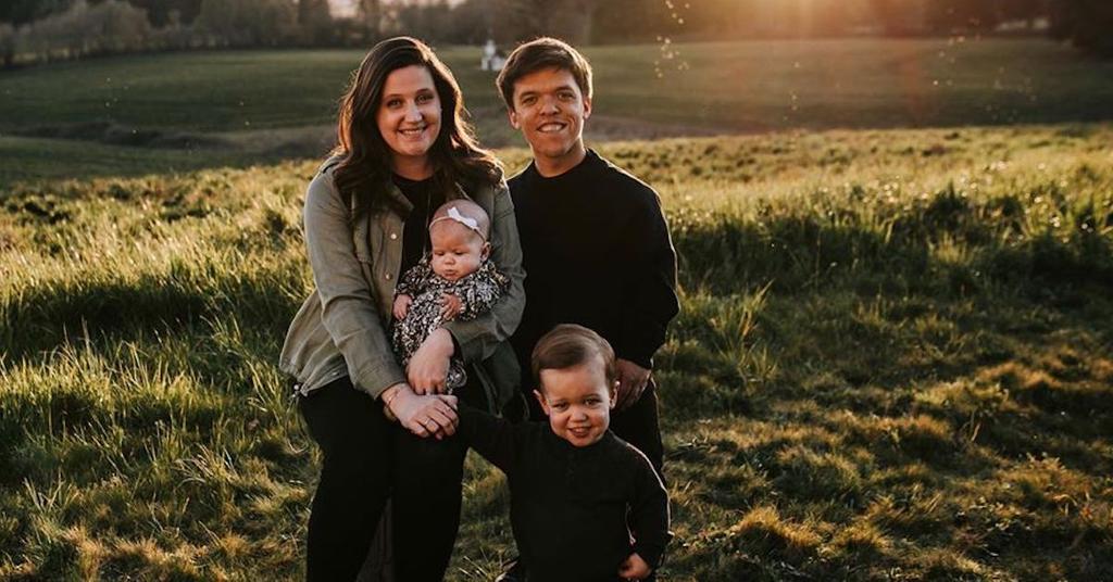 Is Tori Roloff's Daughter a Dwarf? Lilah Roloff Is Seriously Adorable