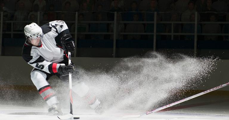 Why Do Hockey Players Use Smelling Salts? Here's the Truth