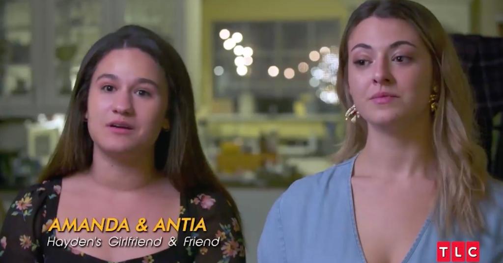 Antia on 'Welcome to Plathville': Is She Dating Micah Plath?