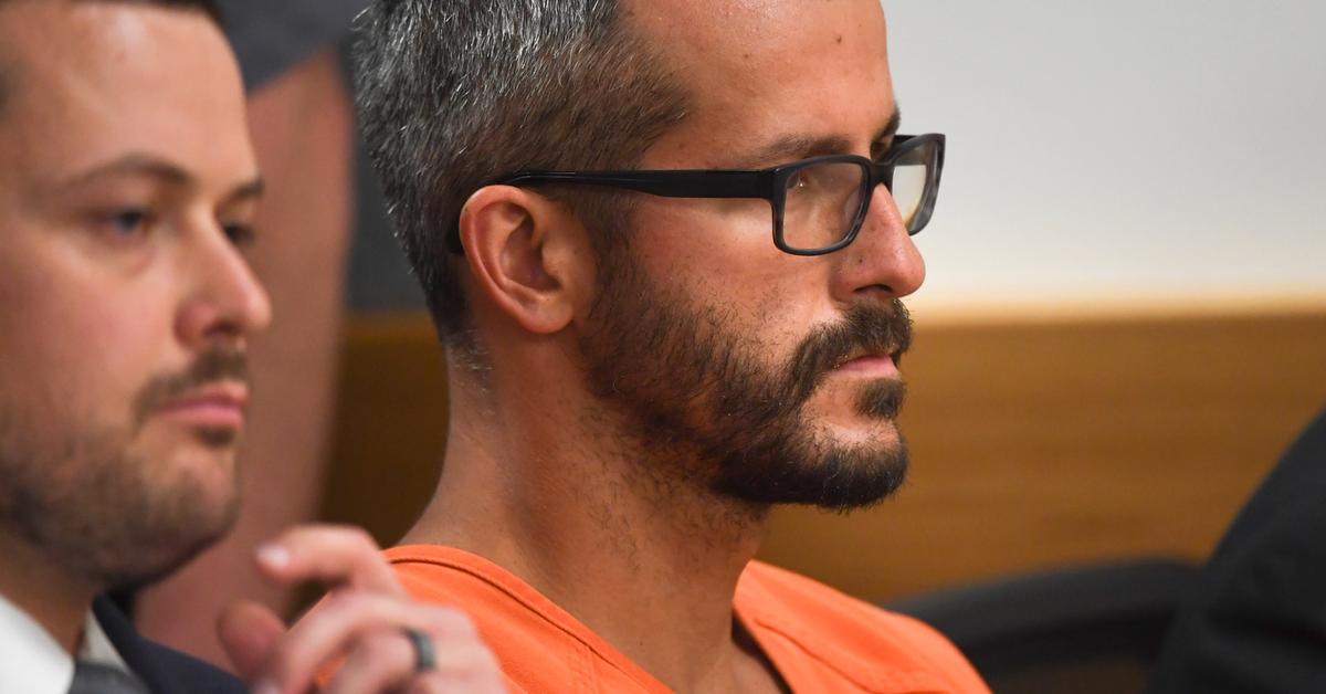 Why Did Chris Watts Kill His Family? — Prison Letter Update