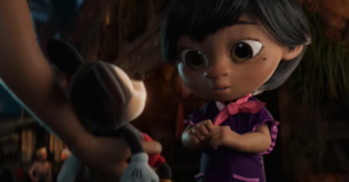 Who Is Griff? Meet the Singer in Disney's 2020 Christmas Advert