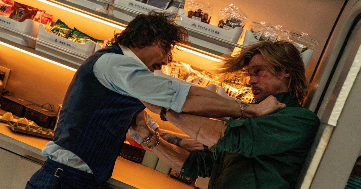 How to Stream ‘Bullet Train’ After Its Box Office Success