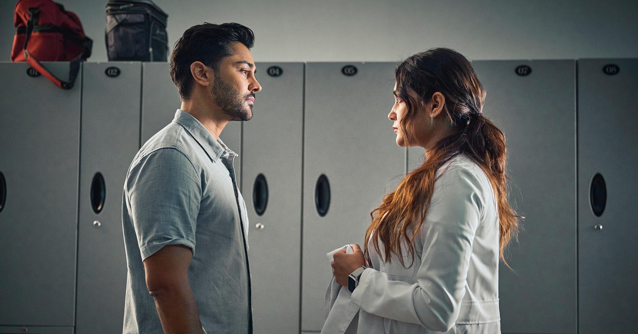 Are the Twins on 'The Resident' Really Twins? Meet Leela Devi’s Sister