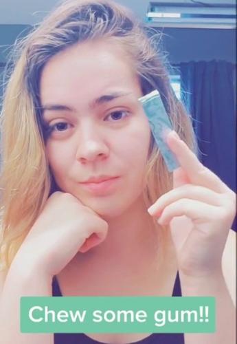 Why Do People Chew Gum at Raves