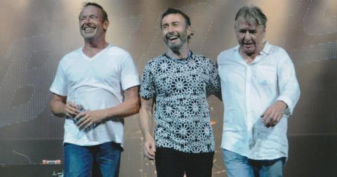 Here's What We Know About the Late Mick Ralphs's Wife