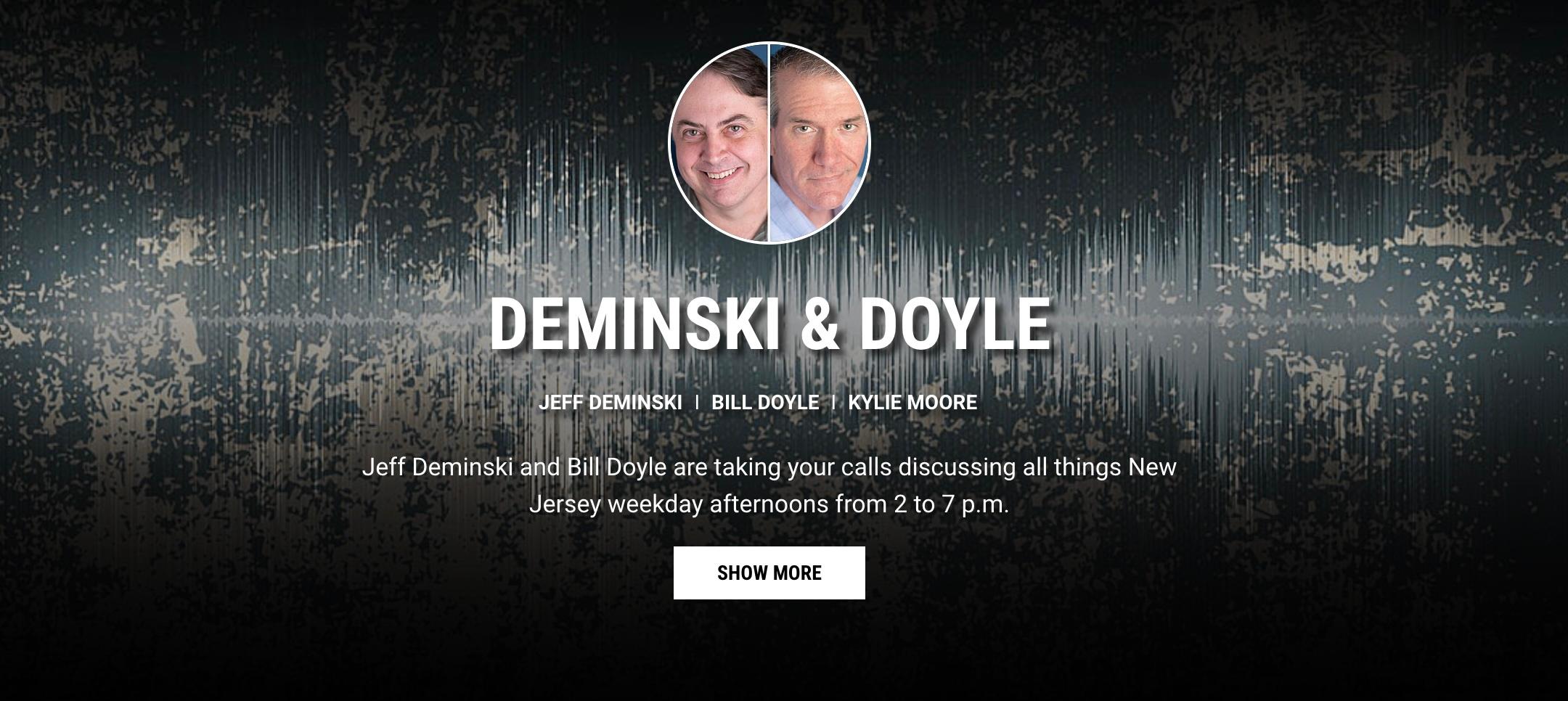 What Happened to Bill Doyle? He Left New Jersey 101.5