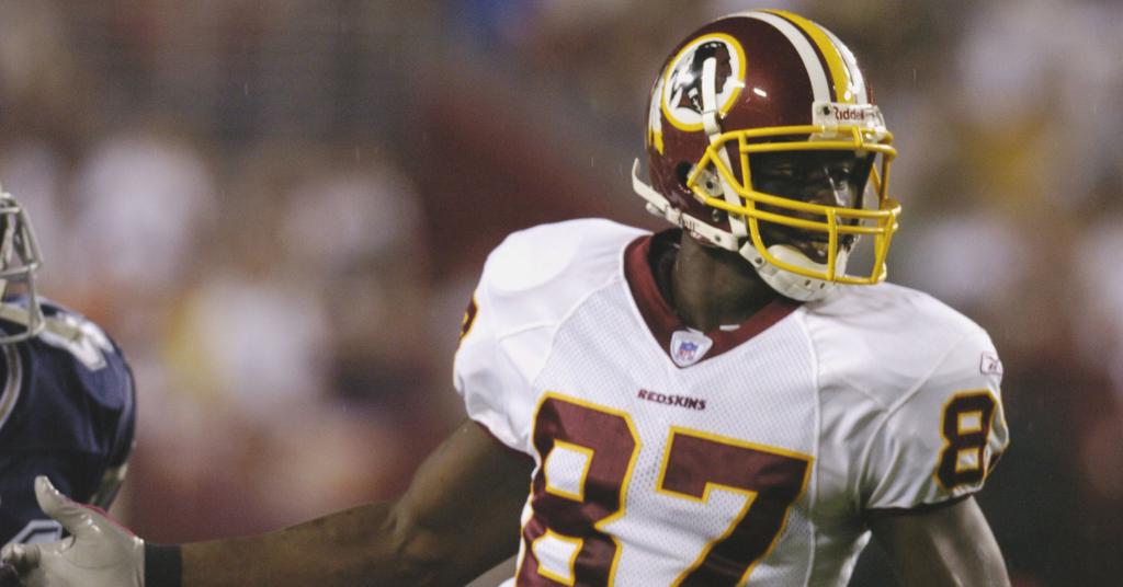 Former NFL Player Rod Gardner Competes in The Amazing Race