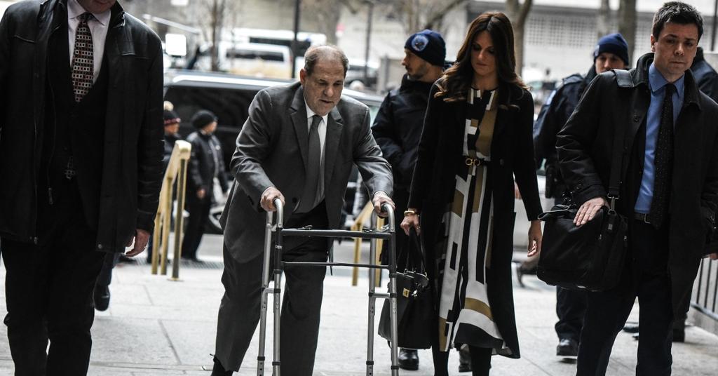 Where Is Harvey Weinstein Now? All the Details of His Case