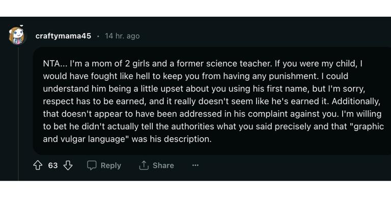 Teacher Won't Let Students Bring Bags to the Bathroom