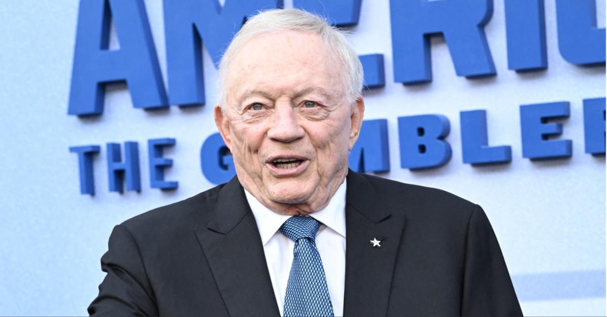 Here's How Jerry Jones Got Rich