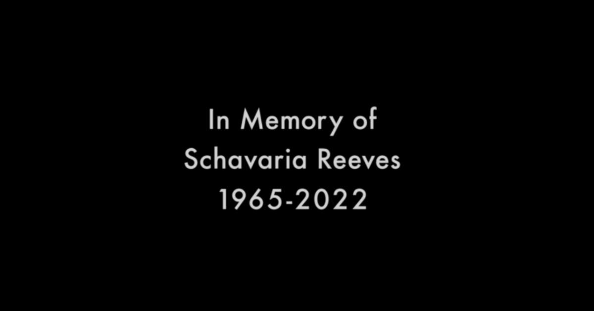 Who Is Schavaria Reeves? 'New Amsterdam' Honored His Life
