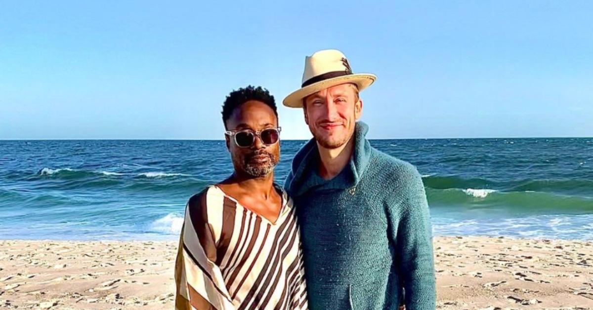 Billy Porter's Partner, Adam Smith, Is a Successful Businessman