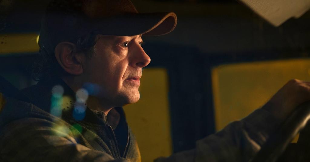 What Is a Red Room in 'Luther: The Fallen Sun'?