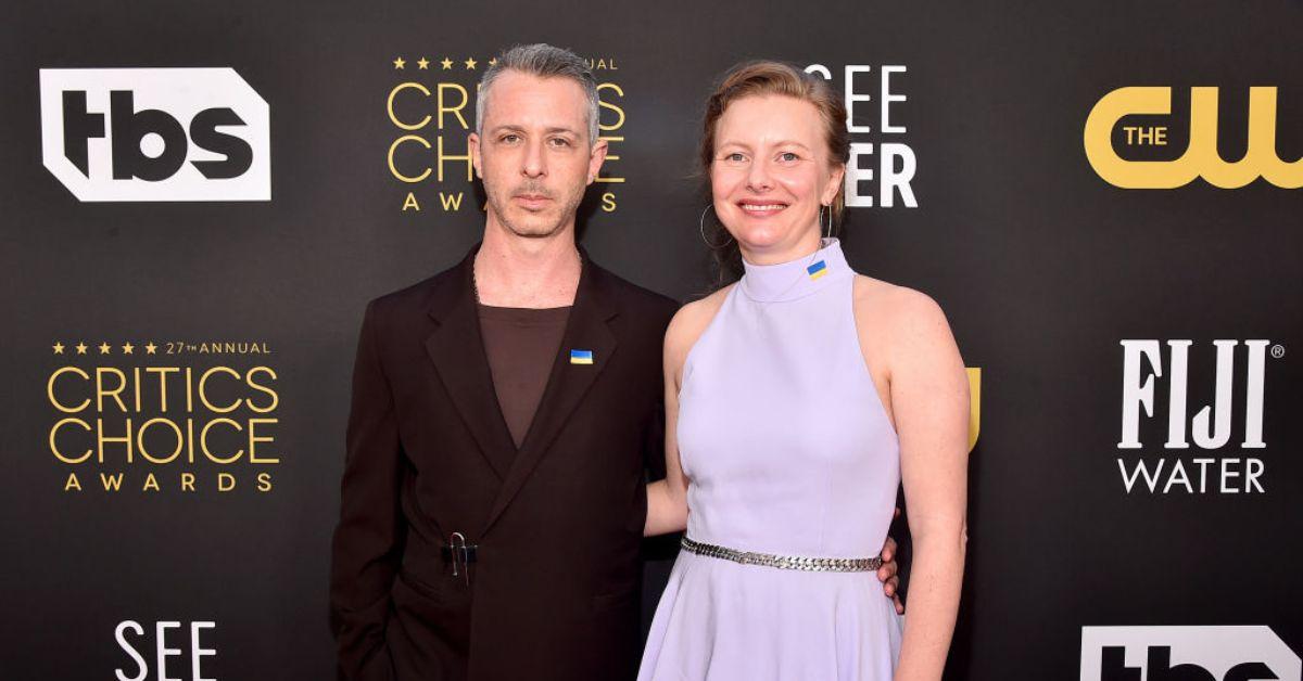 Meet Jeremy Strong's Wife Emma and Their Three Daughters!