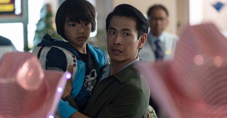 What's Wrong With Thony's Son Luca on Fox's 'The Cleaning Lady'?