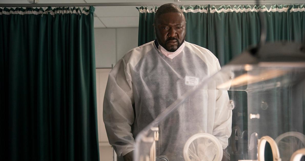 Does Tommy Jepperd aka Big Man Die in 'Sweet Tooth?'