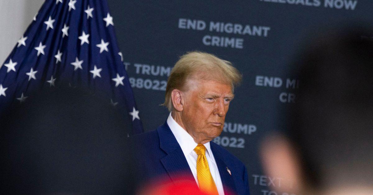 Joe Rogan Is Breaking With Trump Over His Deportation Policy