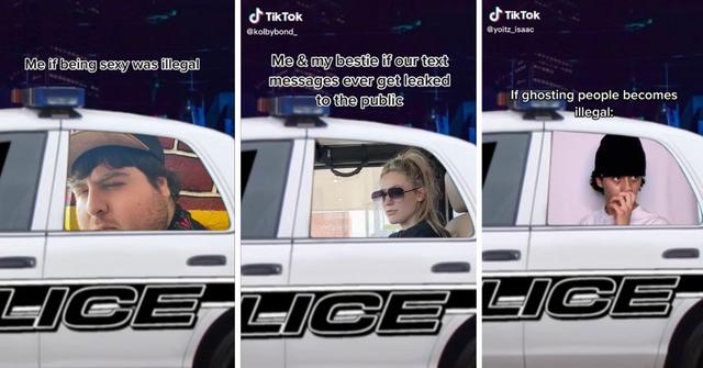 12 of the Best 'Locked Up' TikTok Trend Videos
