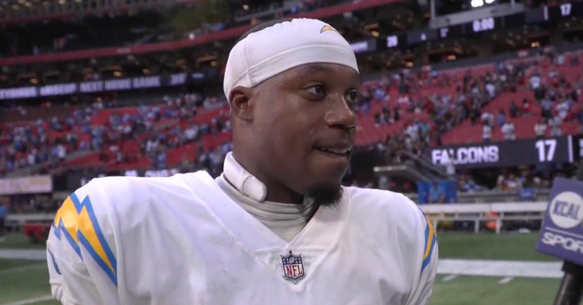 What Are NFL Players Wearing on Their Necks? Details Inside (EXCLUSIVE)