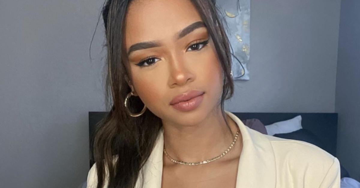 Sher Suarez From 'Love Island USA': Meet the Newest Contestant
