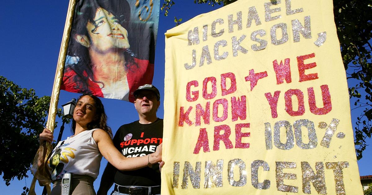 Was Michael Jackson Framed? Tons of People Are Totally Convinced He Was