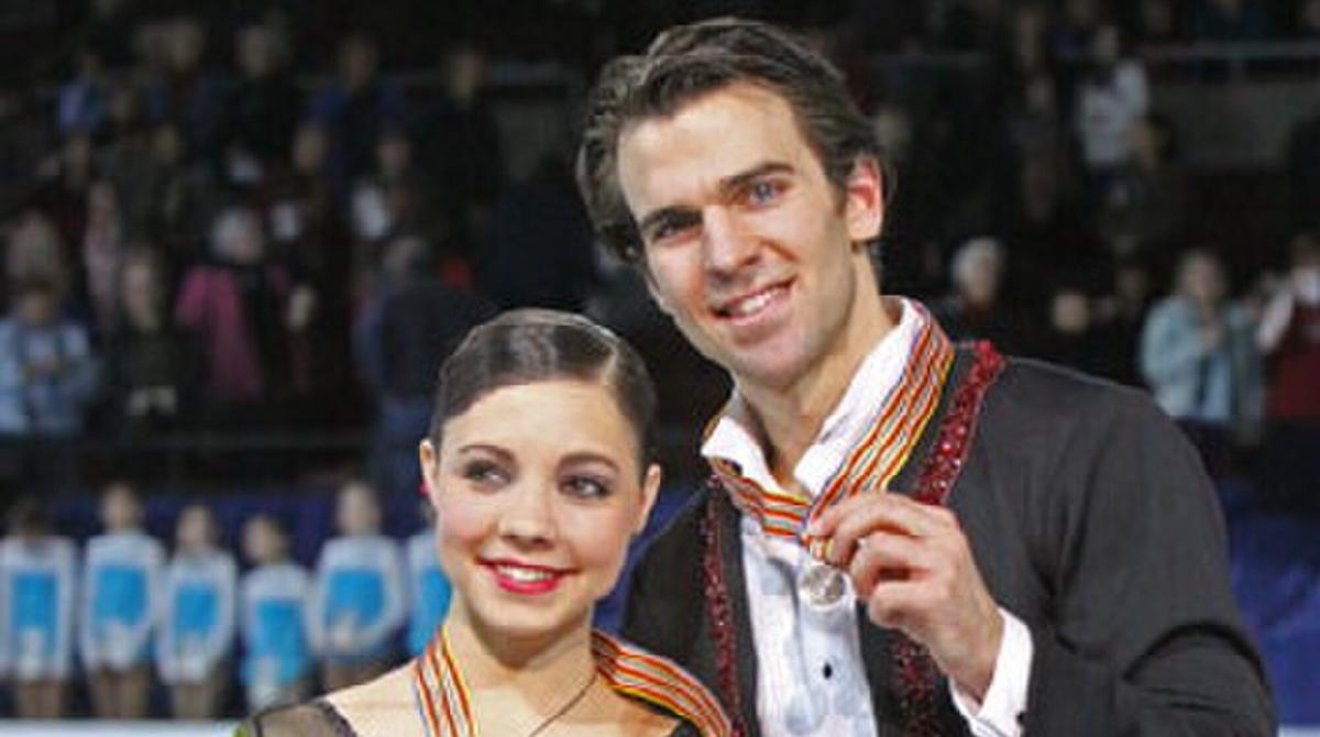 What Happened to Canadian Figure Skater Jessica Dubé?
