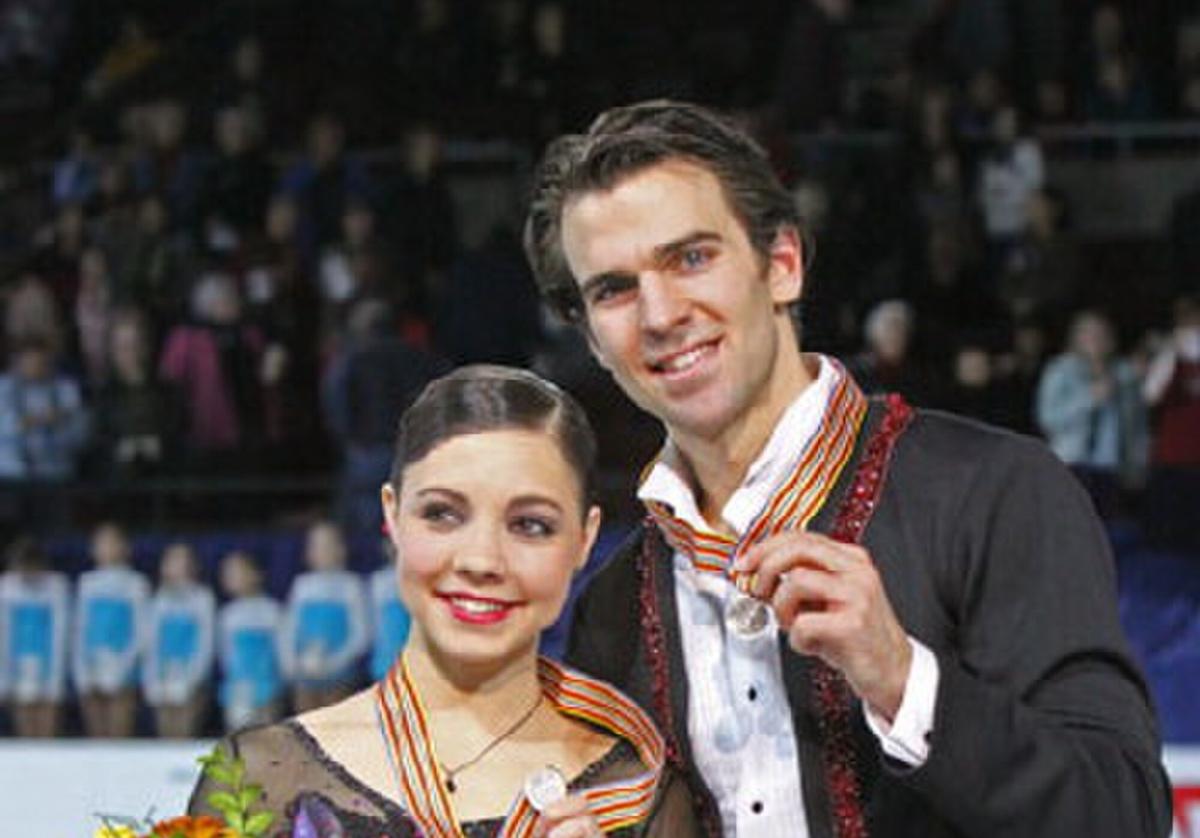 What Happened to Canadian Figure Skater Jessica Dubé?
