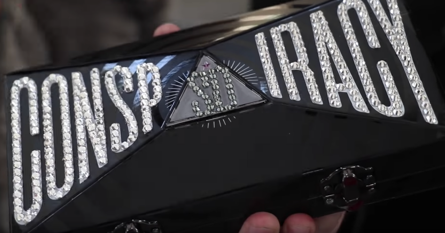 Shane Dawson Is Addicted to Bling in New Video "My Strange Addiction"