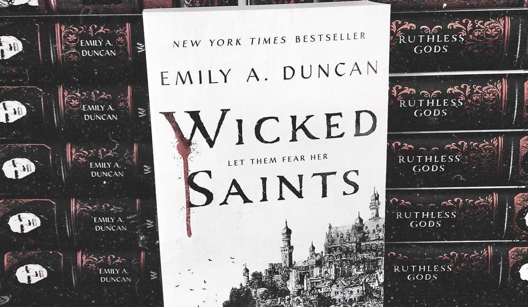 Everything You Need to Know About the Emily A. Duncan Twitter Scandal