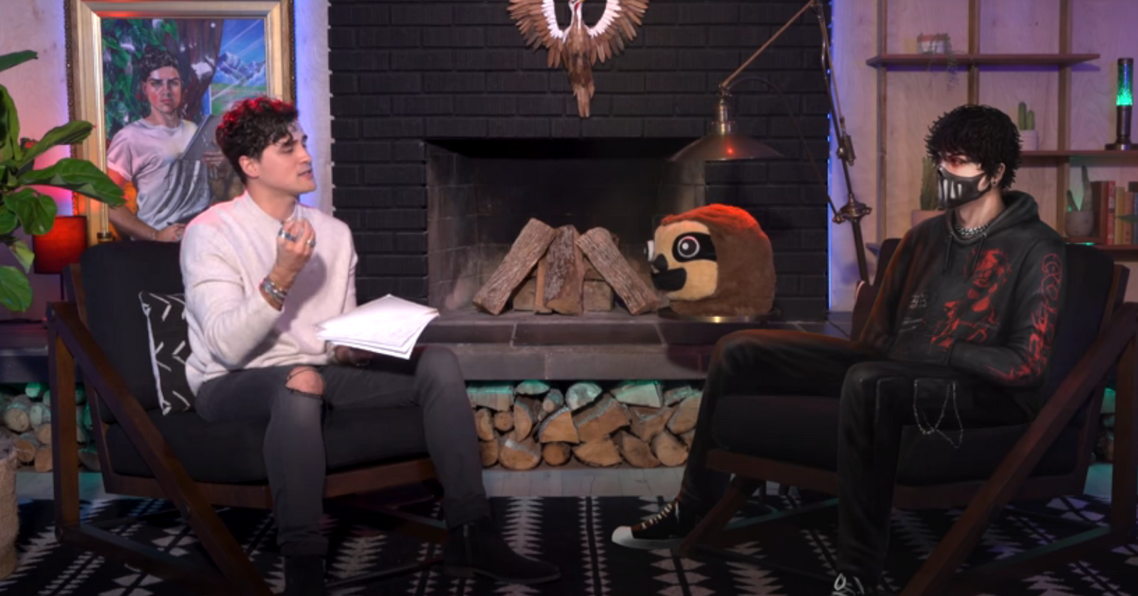 What Does Corpse Husband Look Like? The YouTuber Prefers Anonymity
