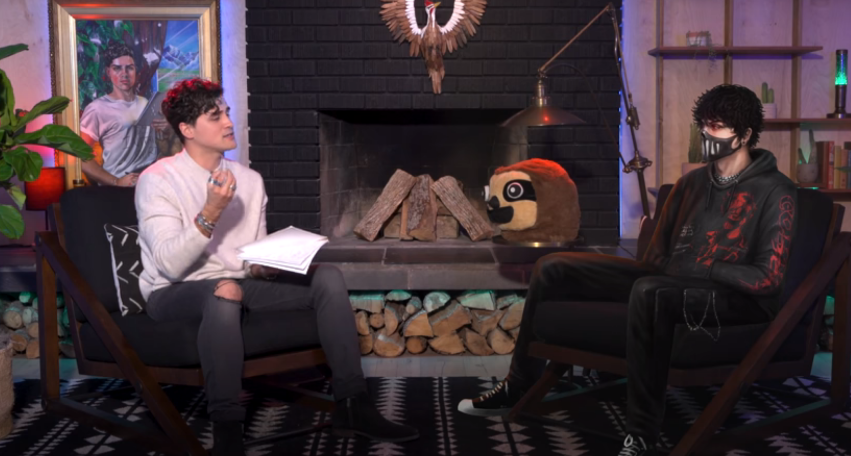 What Does Corpse Husband Look Like? The YouTuber Prefers Anonymity
