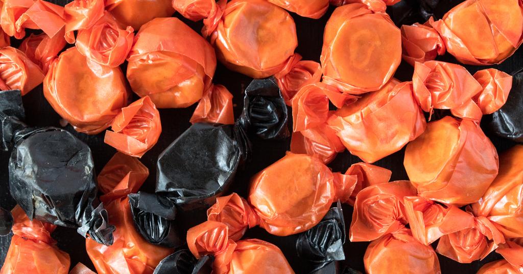 New Survey Says Candy Corn Is America's Least Favorite Halloween Candy