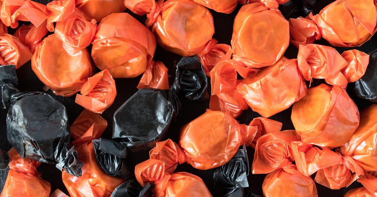 New Survey Says Candy Corn Is America's Least Favorite Halloween Candy