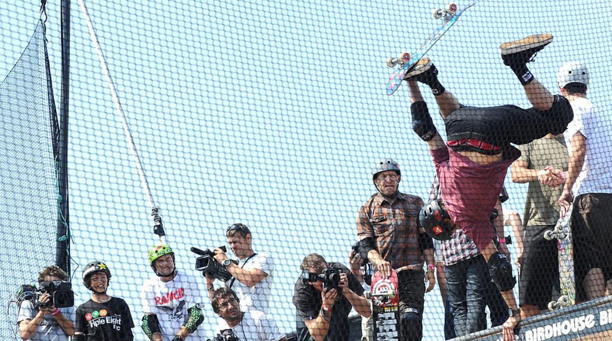 'Jackass Forever' Has Some Wild Cameos — Let's Get Into It