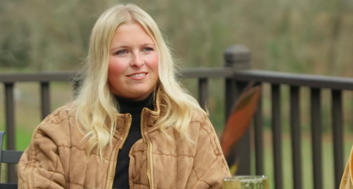 Meghan's Friends Grill Hunter on Farmer Wants a Wife (EXCLUSIVE CLIP)