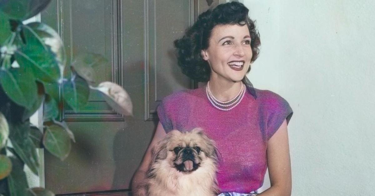 Betty White's Military Service — Details on Her Service to the Country