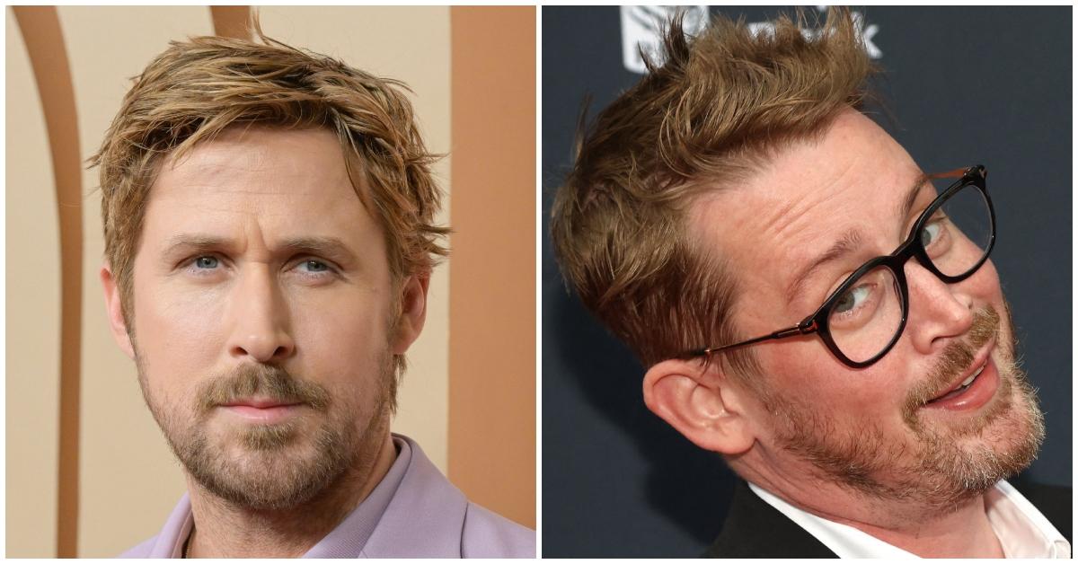 Are Ryan Gosling and Macaulay Culkin friends? What to know