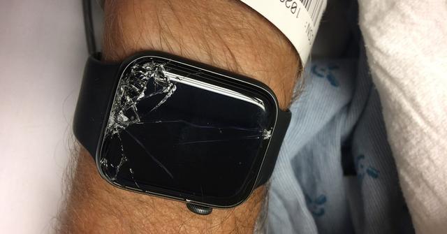 Man's Life Was Saved When His Apple Watch Detected a 'Hard Fall'