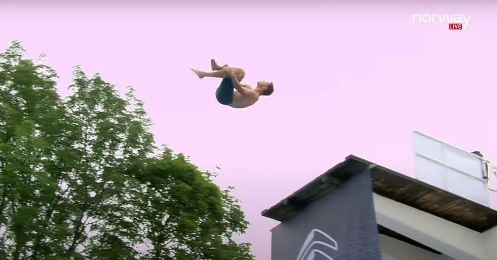 What Is Death Diving? TikTok Is Obsessed With It