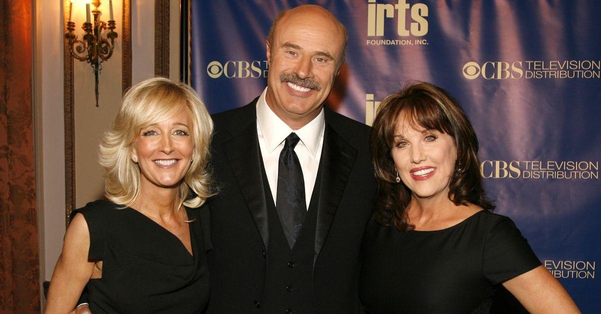 Controversy and Abuse Allegations Plague the 'Dr. Phil Show'