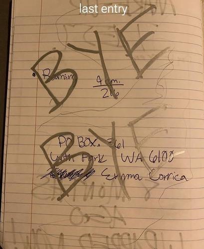 Heath Ledger’s Joker Diary’s Been Uploaded Online