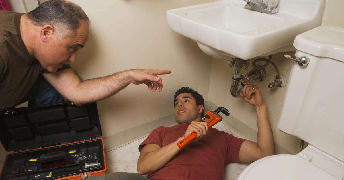 Why Are Plumbers so Busy on the Day After Thanksgiving?