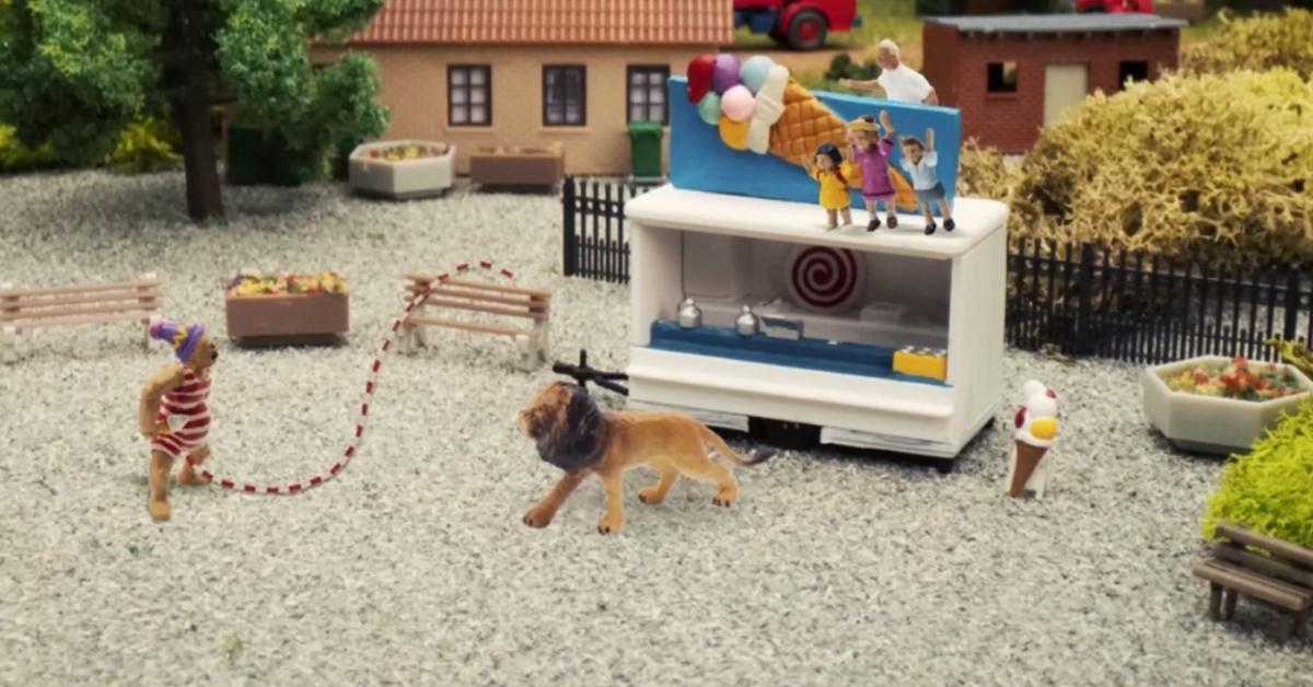 Danish Cartoon 'John Dillermand' Is Met With Furor Upon Release