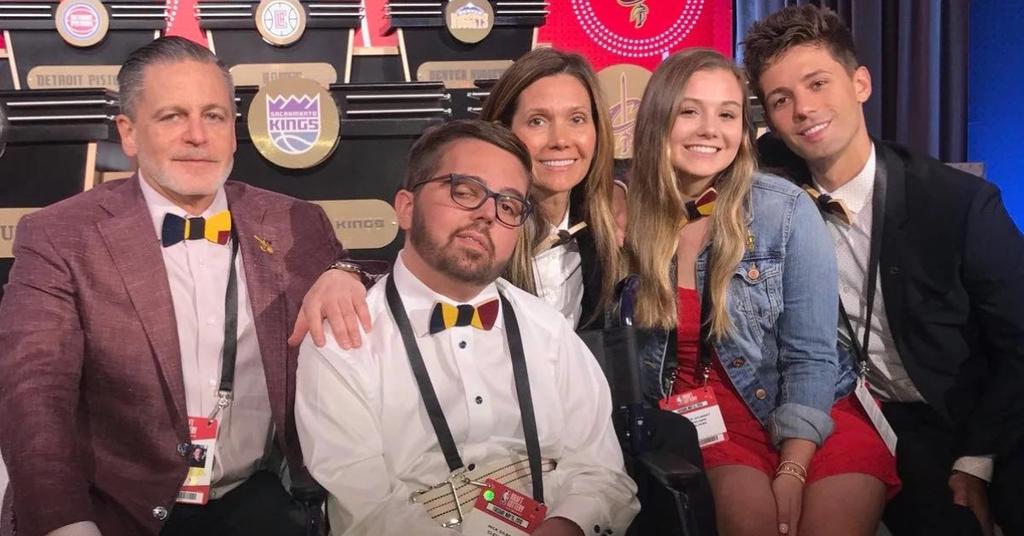 Nick Gilbert Cause of Death: Cavaliers Lucky Charm Died at 26