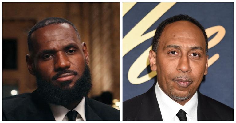 The LeBron James and Stephen A. Smith Feud, Explained