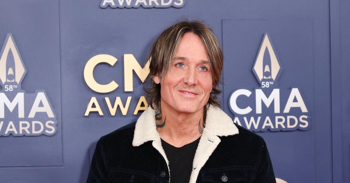 Does Keith Urban Wear a Wig?