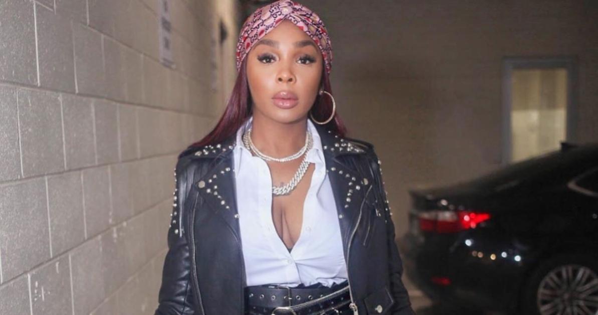 Love And Hip Hop Star Sierra Gates Attacked A Pregnant Woman In 2017