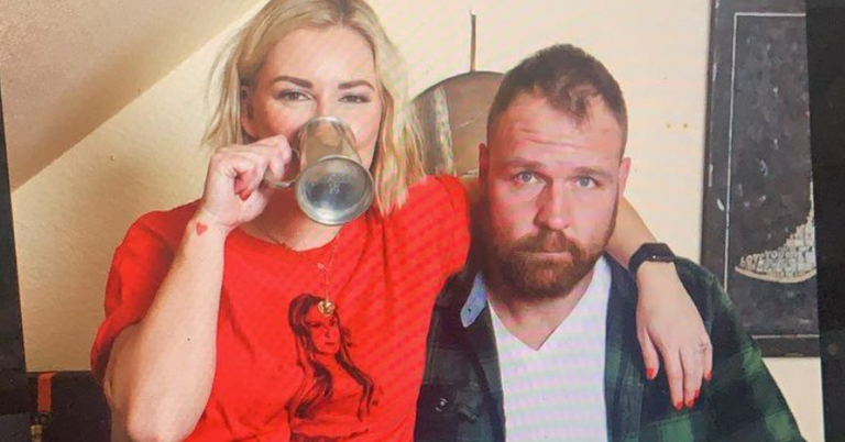 What Happened to Jon Moxley? His Wife Is Thanking Fans for Their Support