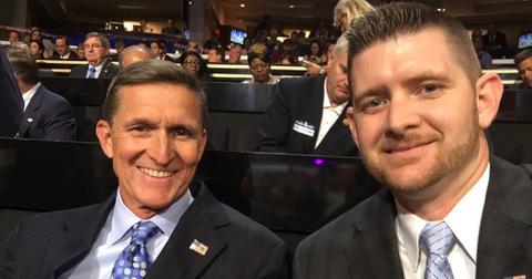 Who Is Michael Flynn's Grandson? Meet the Retired General's Family