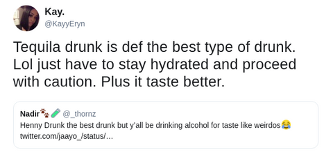 These National Tequila Day Memes Prove It's the Greatest Liquor Ever